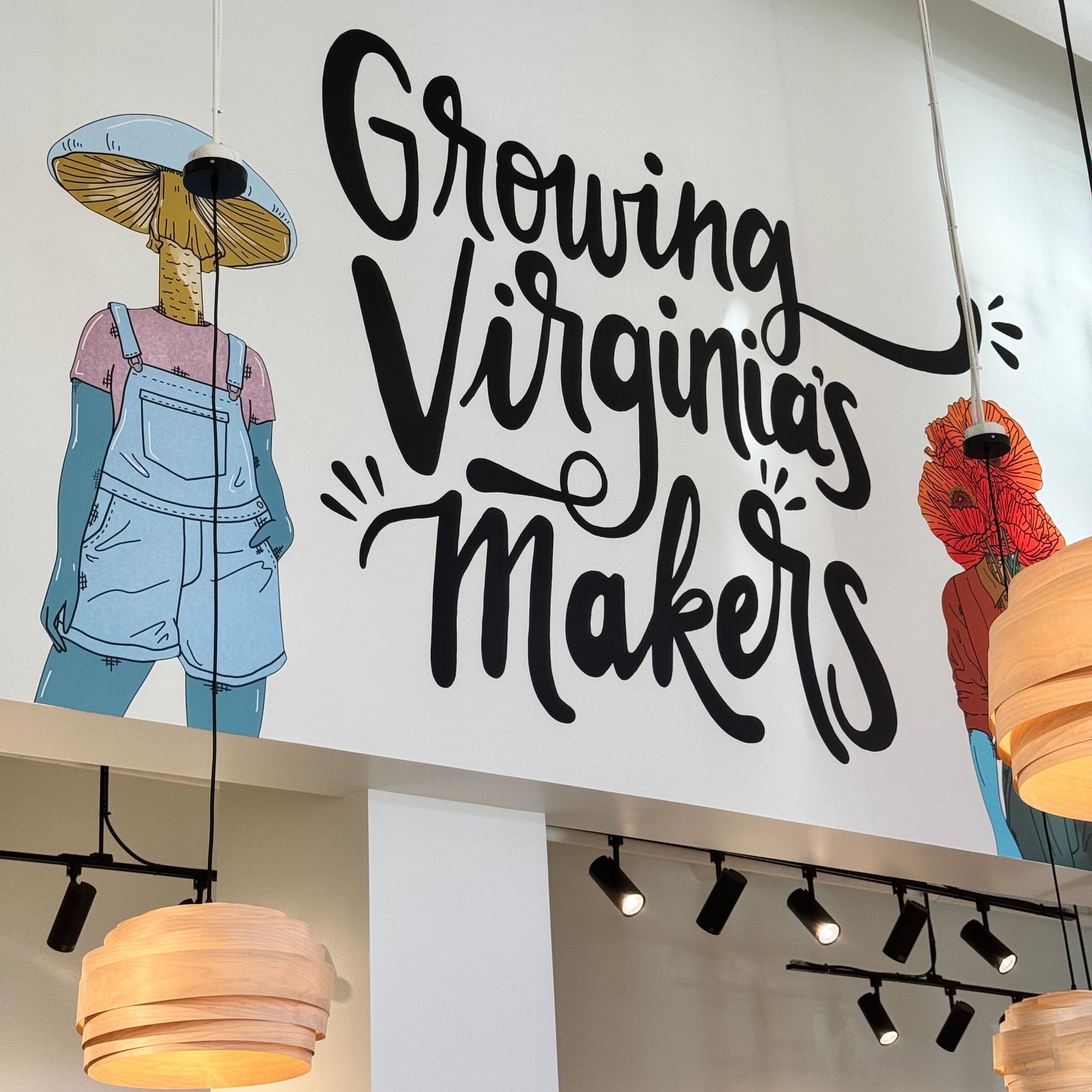 WE MAKE BECAUSE WE MUST